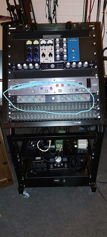 Solid State Logic EQ 5K Console | Reverb