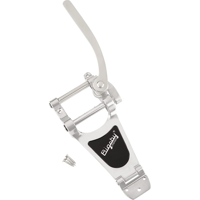 Bigsby B70 Archtop - Polished Aluminum | Reverb