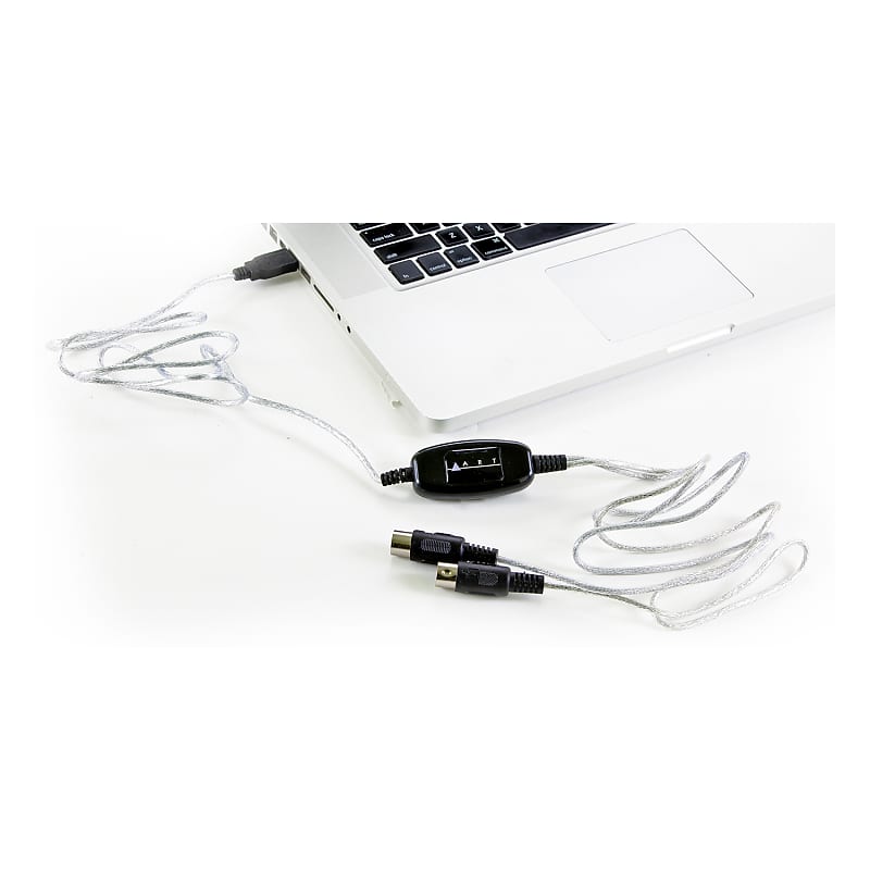 ART MConnect USB to MIDI Interface Cable (B-STOCK) | Reverb