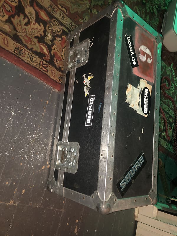FULLSIZE Guitar amp Case | Reverb