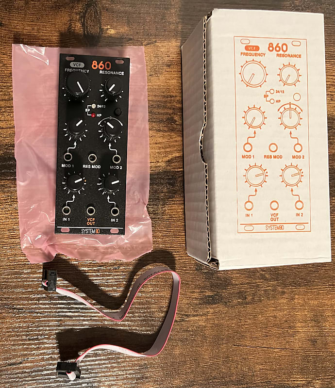 System80 860 mkii filter | Reverb