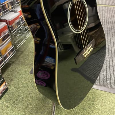 Ashland SD80 (By Crafter) dreadnought acoustic guitar in | Reverb