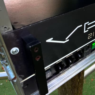 VHT 2150 - The ULTIMATE Power Amp (All Tube / Stereo) + Case | Reverb