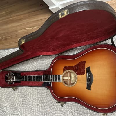 Taylor DN5e - Heritage Sunburst | Reverb