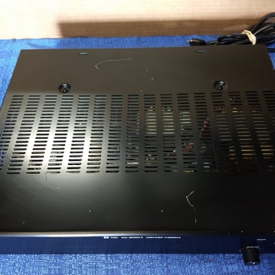 TOA 900 Series II Amplifier P-906MK2 | Reverb