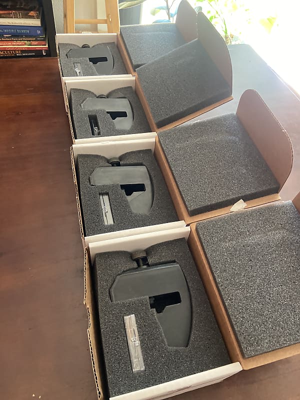 Evans Hybrid Sensory Percussion Sound System 4pc Sensor Set | Reverb