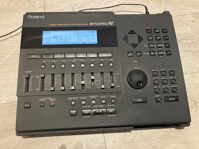Roland MV-30 Studio-M 1990's | Reverb