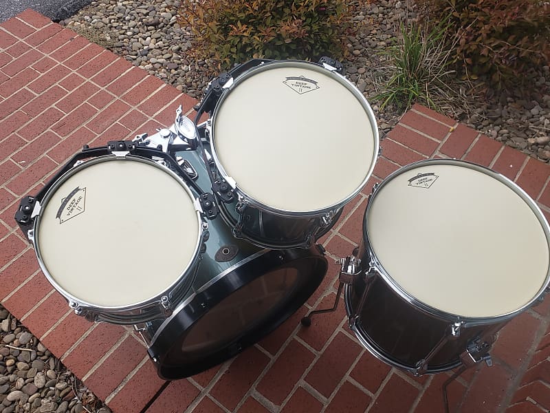 Tama Rockstar 4pc Drum Set Shell Pack | Reverb