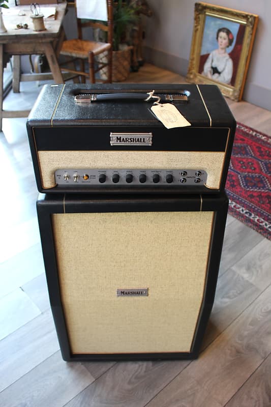 MARSHALL "ST20 Head" + "ST 212 Cabinet" | Reverb