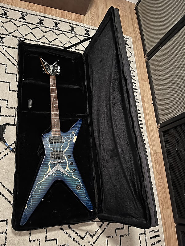 Washburn Dime 332 2005 - Dimebolt | Reverb