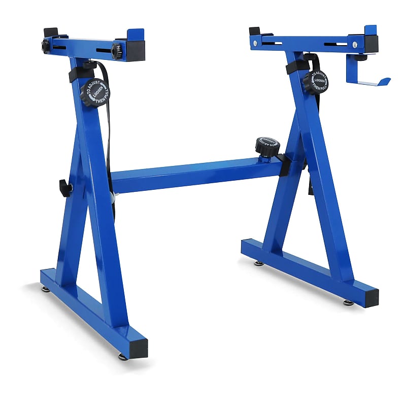 5 Core Keyboard Stand Z Style Height Width Adjustable | Reverb