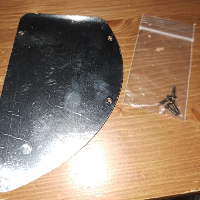 Ibanez ATK 300/305 Triple Coil Pickup and Preamp, back plate | Reverb