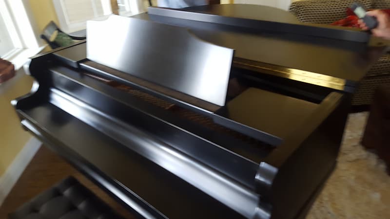 Kimball Viennese Classic S520 Baby Grand Piano 1989-1990 | Reverb