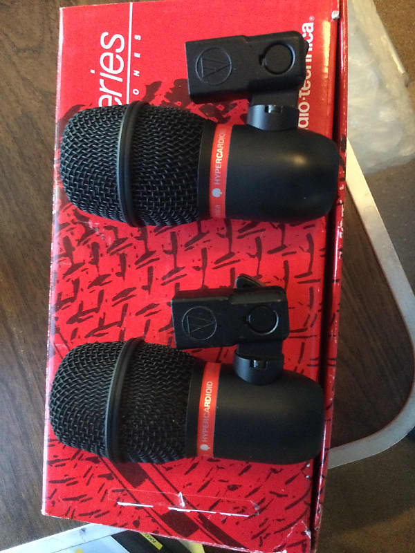 Audio-Technica Pro 25 2000s - Black | Reverb