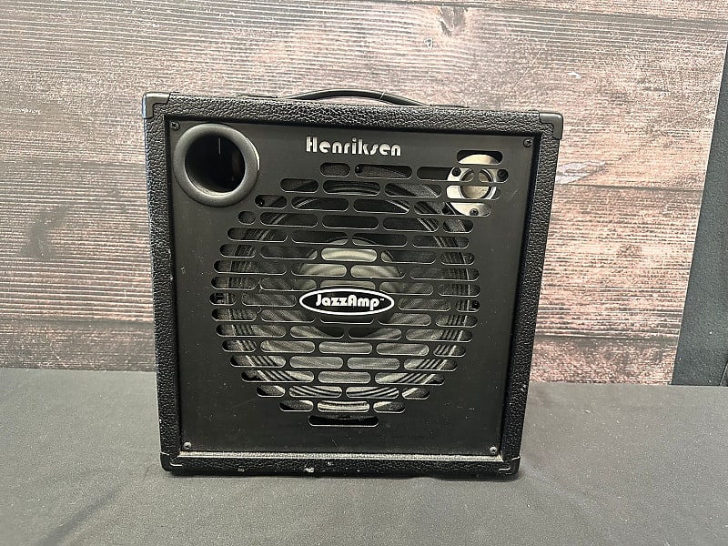 Henricksen JazzAmp 310 (with Cover) Guitar Combo Amplifier | Reverb