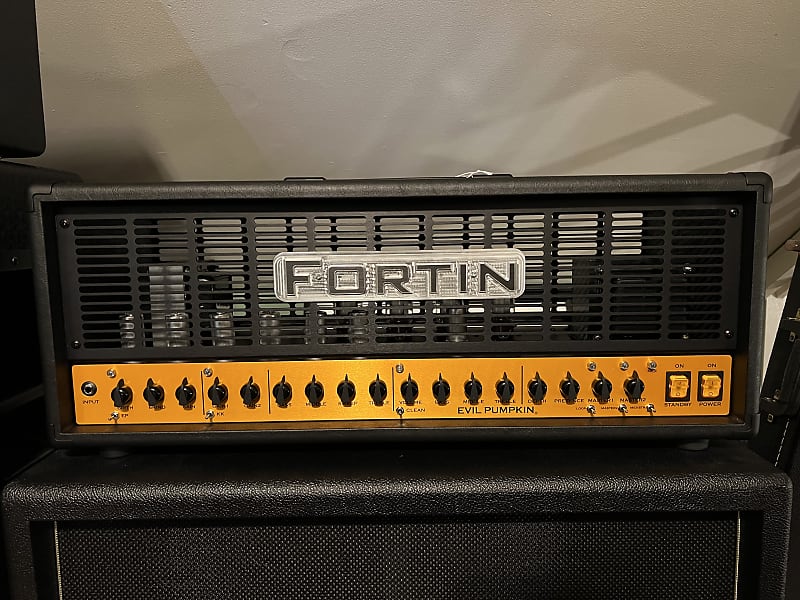 Fortin Amplification Evil Pumpkin | Reverb