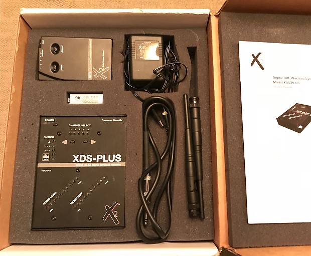 Line 6 XDS - Plus Digital Wireless for Guitar | Reverb