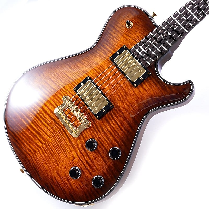 Knaggs Guitars Influence Series Kenai #1878 (Aged | Reverb Australia