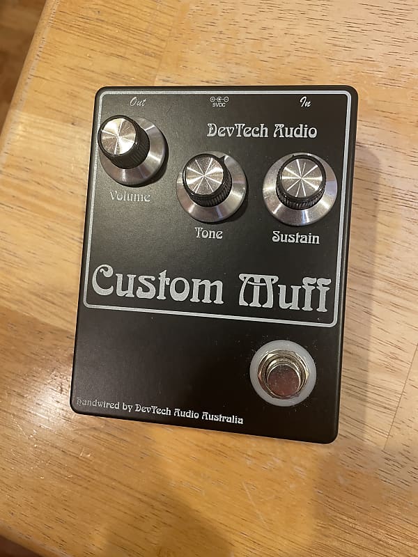 DevTech Audio Custom Muff | Reverb