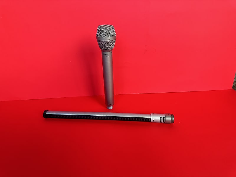 1985 Lomo um51 vintage soviet FET mic with 8a5 and 8a19 | Reverb