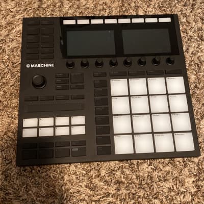 Native Instruments Maschine MK3 | Reverb