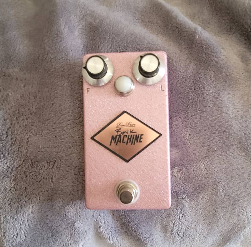 DanDrive Joey Landreth Bonk Machine | Reverb