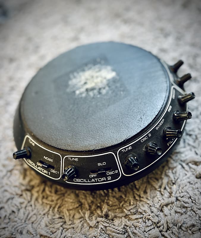 Star Instruments Synare 3 1975 | Reverb