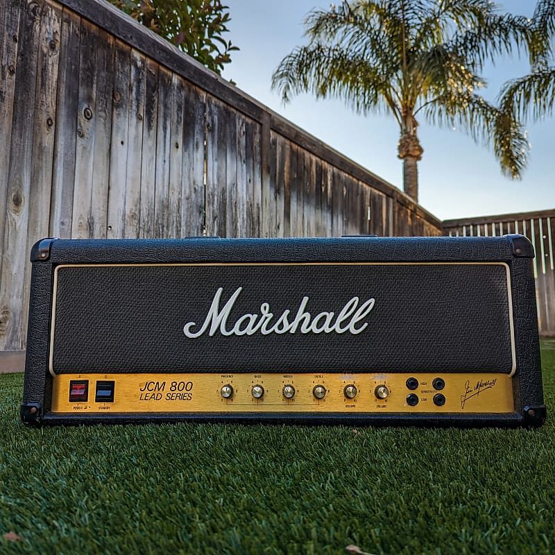 Marshall JCM 800 Super Lead 1959 | Reverb