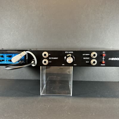 Four Designs Co. ROCKMAN Rockmount Rack Unit AND Rockman IIB | Reverb
