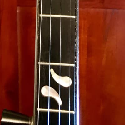 MERLIN Long Neck Five String Banjo 1966 | Reverb