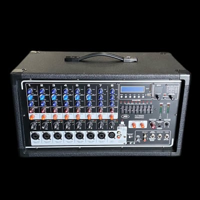 YAMAHA EMX 88S - 400w Powered Mixer | Reverb