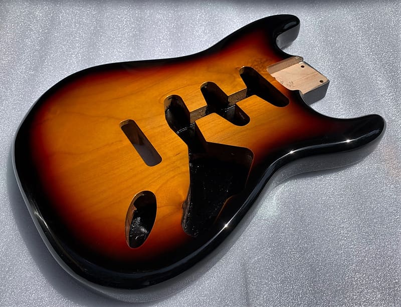 Nitro ST-3TS-SSS 2022 Three Tone Sunburst 4 lbs. 4 oz. | Reverb