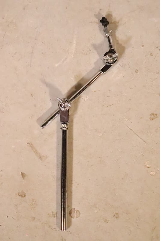 Yamaha Electronic Drum Kit Boom Arm With Post | Reverb