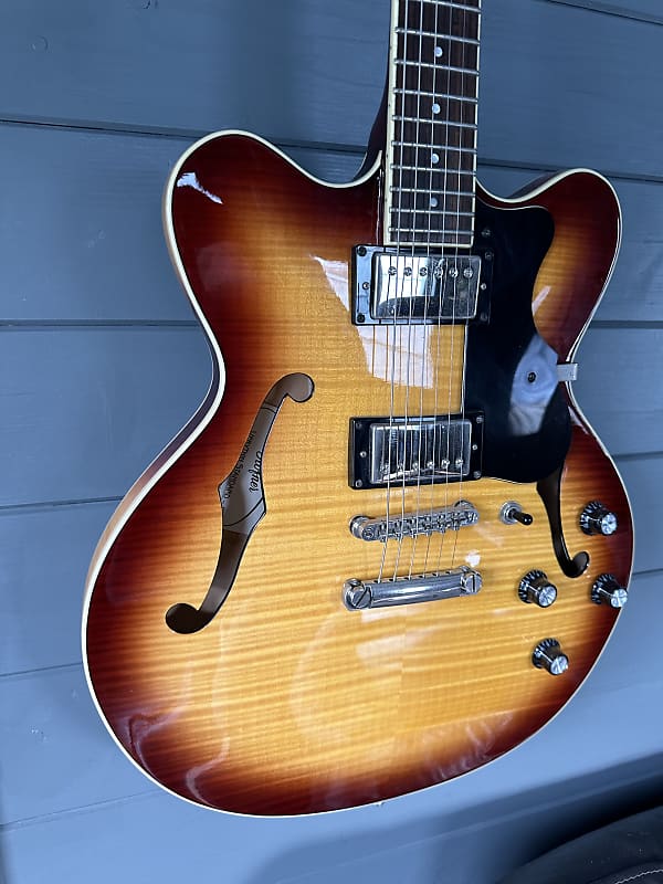 Hofner 'very thin' guitar contemporary series | Reverb UK