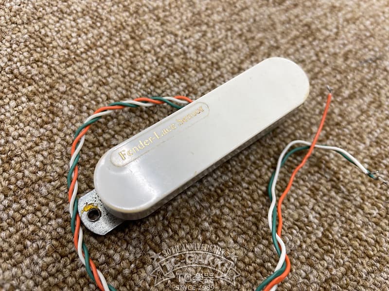 2000's Fender Gold Lace Sensor | Reverb Australia