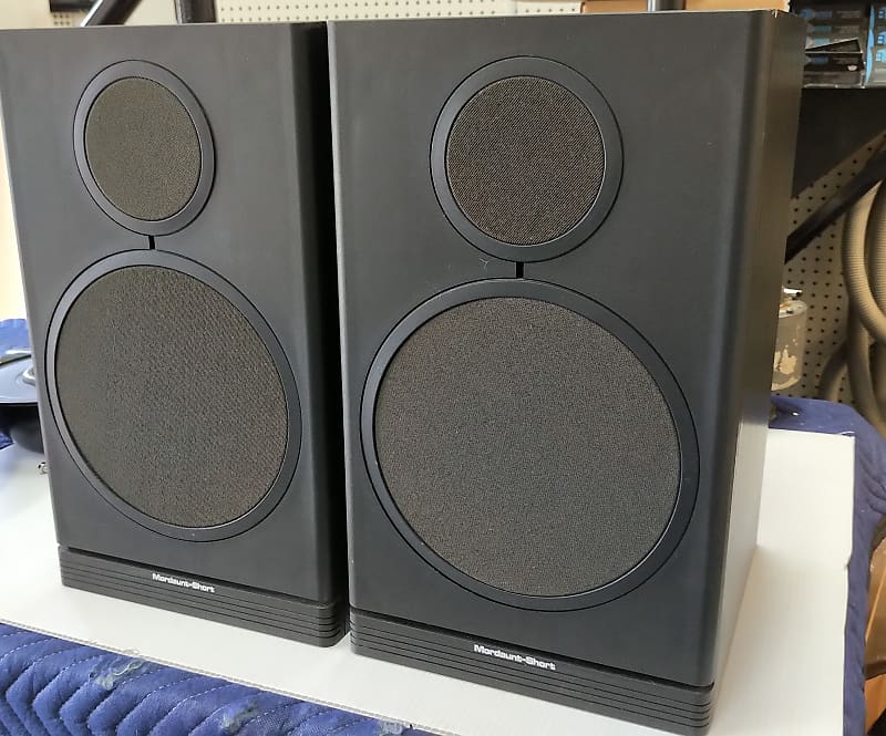 MORDAUNT-SHORT Vintage monitor reference Model MS | Reverb Deutschland
