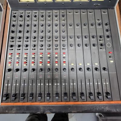 Teac / Tascam Model 5 - 8ch Analog Mixing Board w/ 5EX 8ch | Reverb