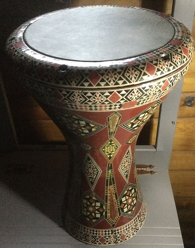 Unbranded Doumbek | Reverb