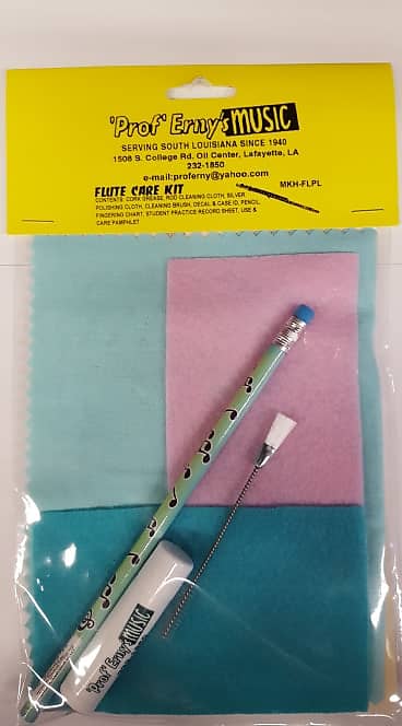 Instrument Care Kit - Flute | Reverb
