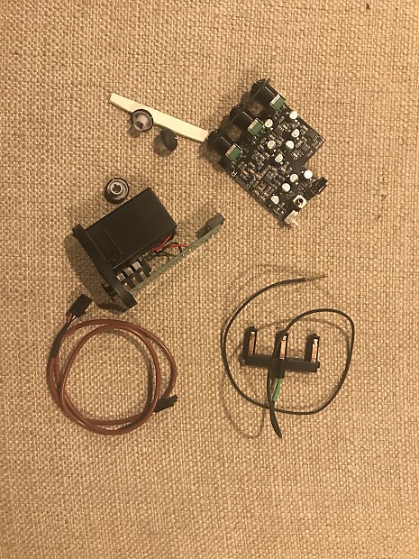 Taylor Expression System 2 Acoustic Pickup | Reverb