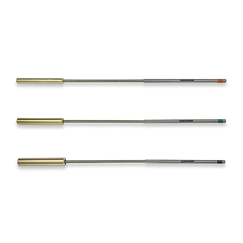 Grover Triangle Beaters TB-BS Tubular Brass | Reverb