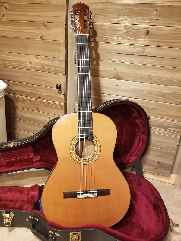 Carlo Greco Classical 1988 | Reverb