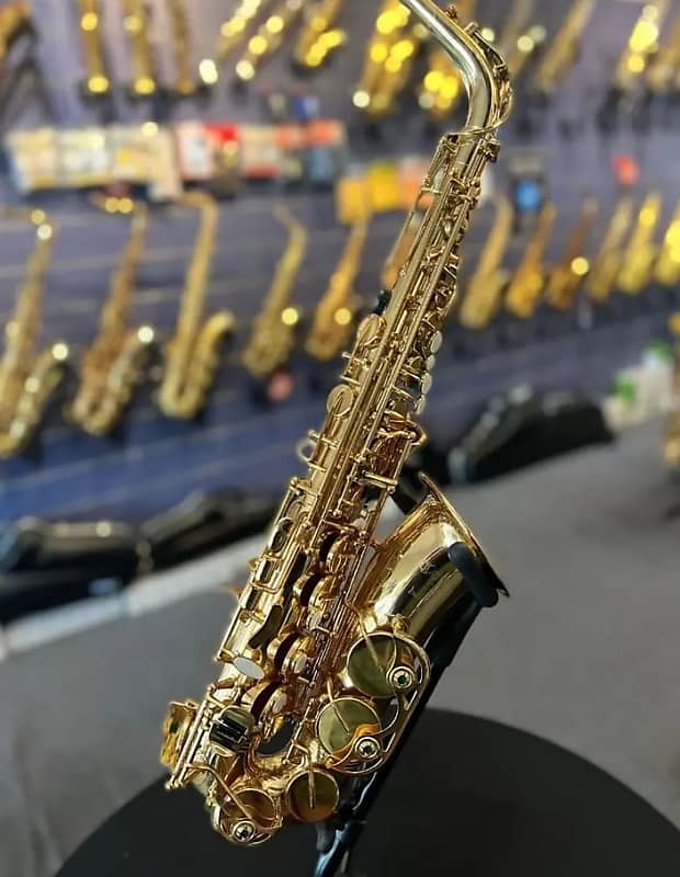 Temby Debut Alto Saxophone | Reverb