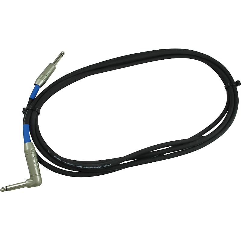 Cable - ProCo Excellines, Instrument, 10' straight / | Reverb