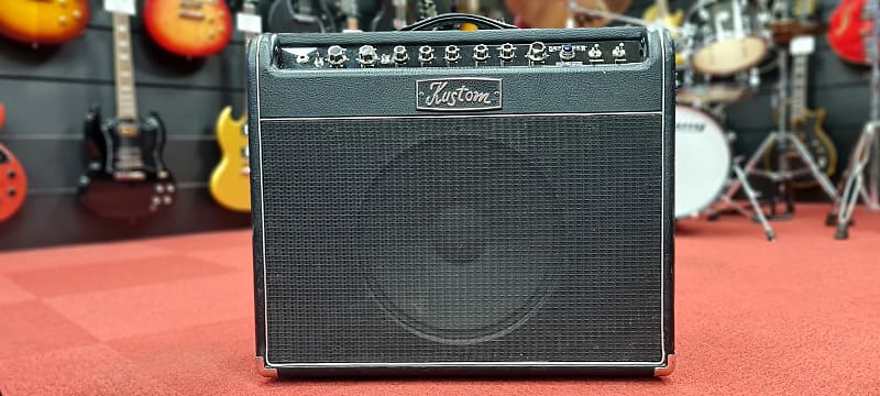 Kustom The Defender 50 | Reverb