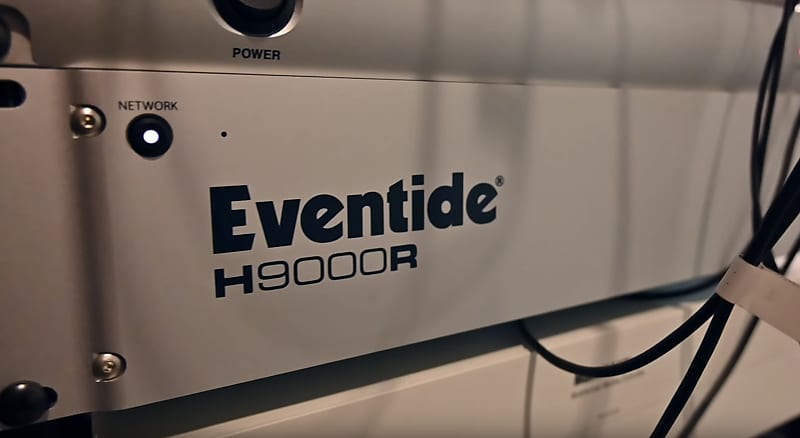 Eventide H9000R Digital Multi-Effects Processor | Reverb