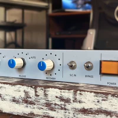 Gyraf Gssl 4000, SSL Clone Bus Compressor | Reverb