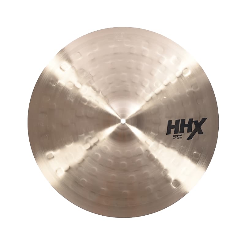 Sabian 22" HHX Tempest Crash Ride Cymbal | Reverb
