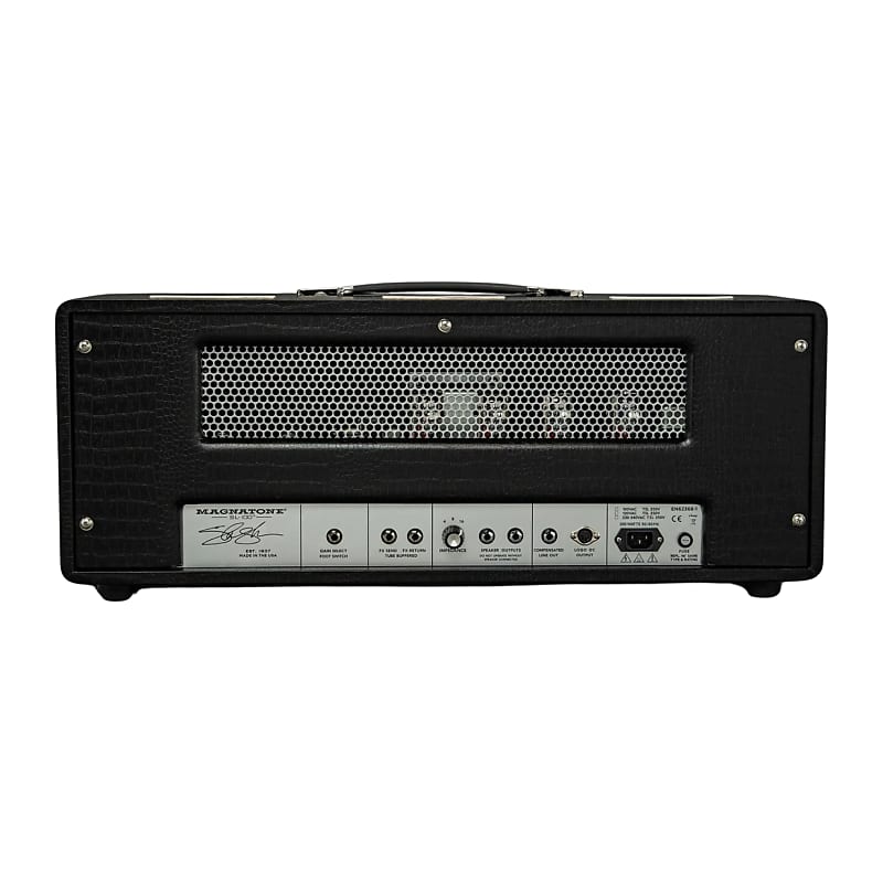 Magnatone SL-100 Slash Signature 100-Watt Guitar Amp Head | Reverb