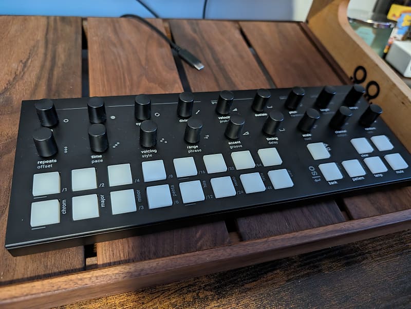 T1 by Torso Electronics - Black | Reverb Canada